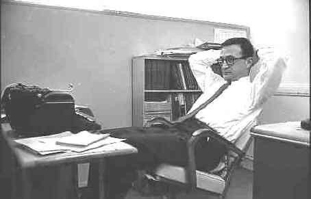 Philip Meyer – 50 anos de Precision Journalism – Lagom Data